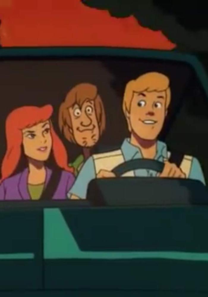 Scooby Doo Avocado Animations SQ TTS Computer AI Voice Soundboard