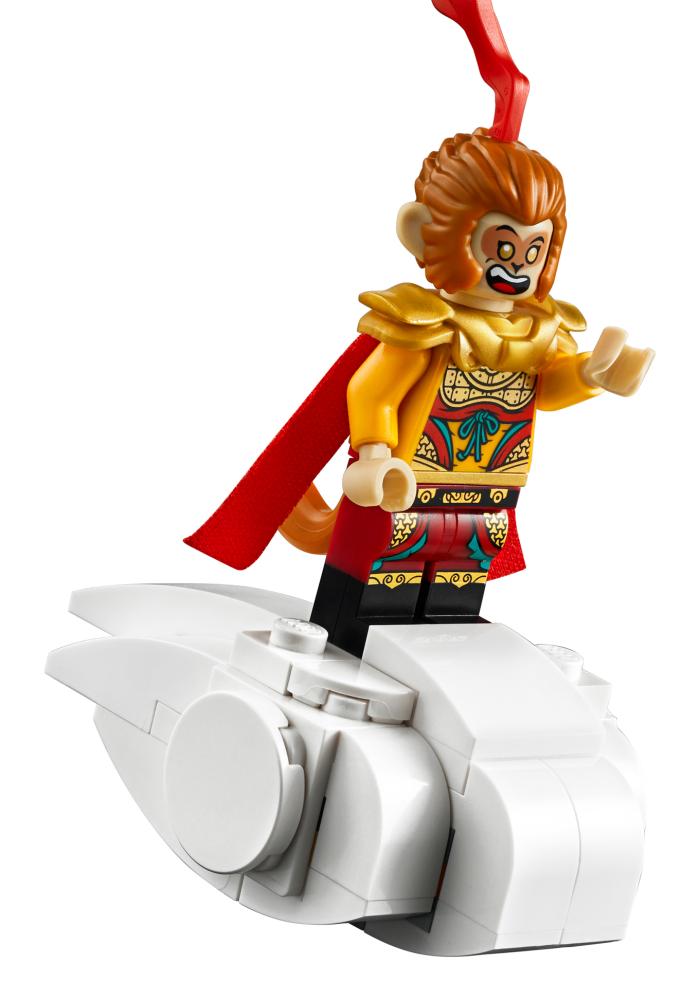 Mk (Lego Monkie Kid) SQ TTS Computer AI Voice Soundboard