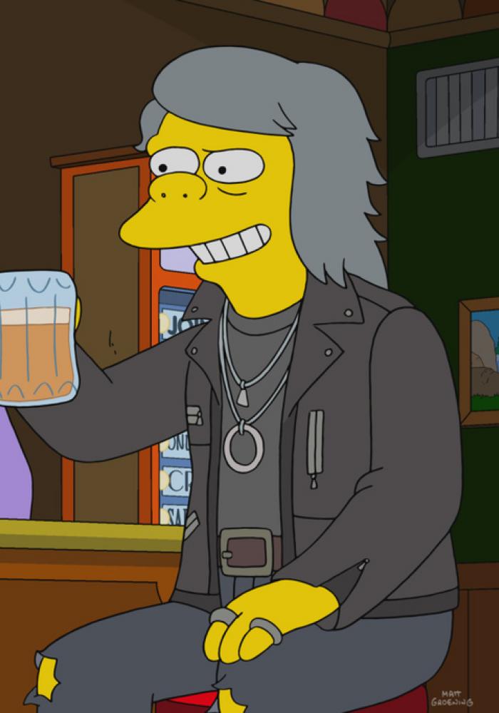 Moe Szyslak (The Simpsons) [Latin American Spanish Dub] SQ TTS...