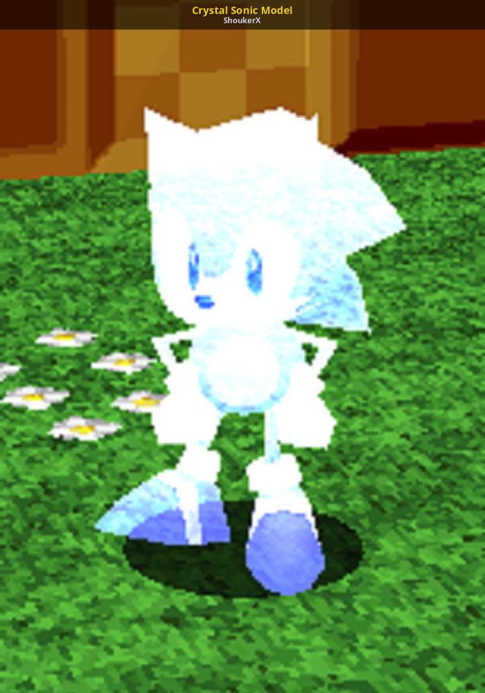 Sonic from SRB2 Final Demo SQ TTS Computer AI Voice Soundboard