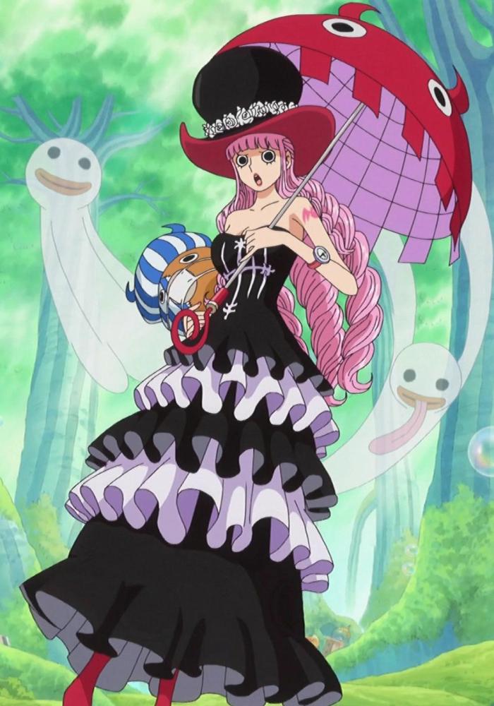 Perona (One Piece) SQ TTS Computer AI Voice Soundboard