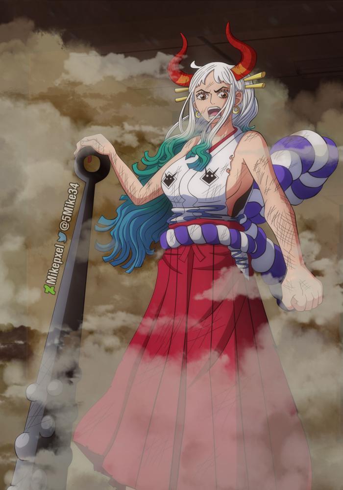 Yamato (One Piece) SQ TTS Computer AI Voice Soundboard