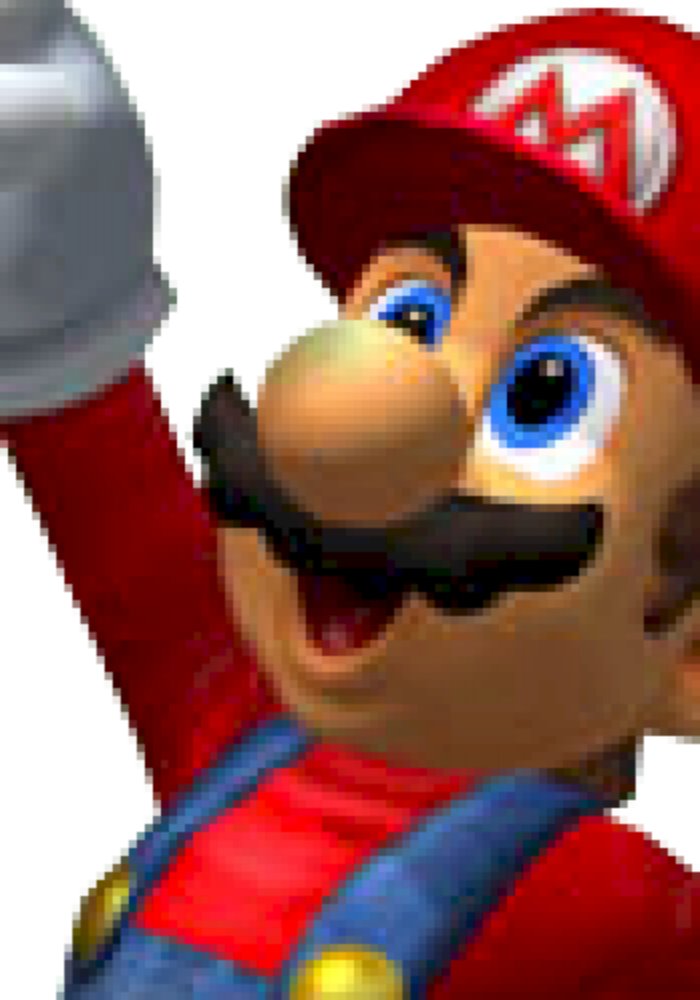 💬 Mario Sounds: Super Smash Bros. Melee