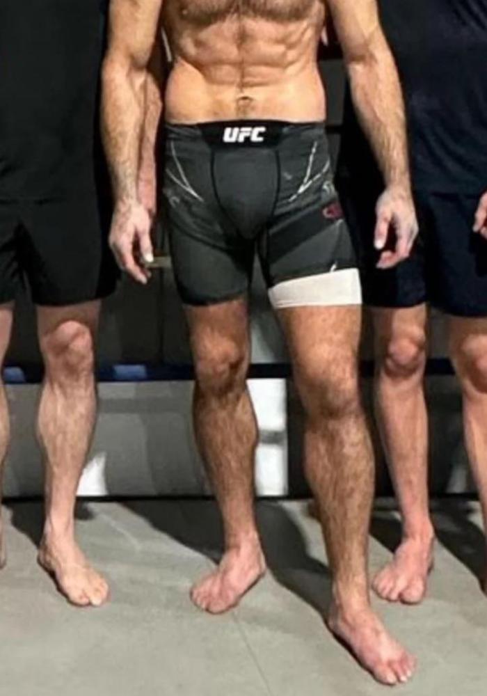 UFC Champion Sean Strickland SQ TTS Computer AI Voice Soundboard