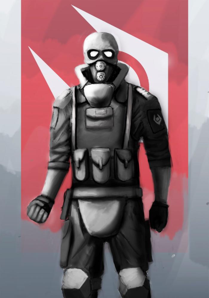 Beta Metrocop (Half-Life 2) SQ TTS Computer AI Voice Soundboard
