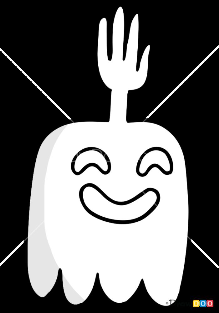 Hi Five Ghost [Regular show] [Harvest] SQ TTS Computer AI Voice...