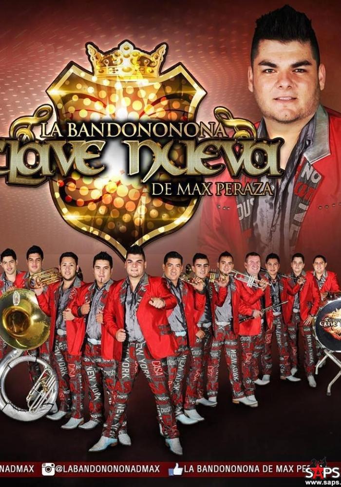 💬 Banda Clave Nueva De Max Peraza Soundboard