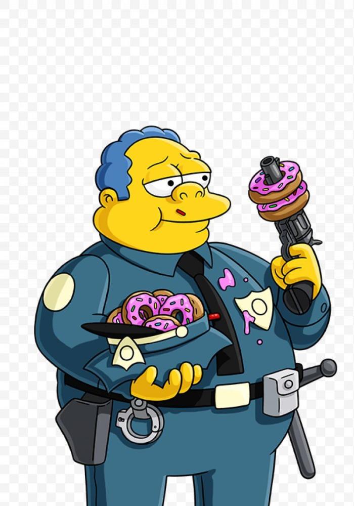 Chief Wiggum The Simpsons SQ TTS Computer AI Voice Soundboard