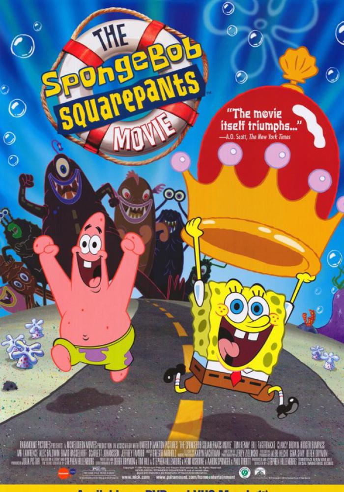 Spongebob SQuarepants Nickelodeon SQ TTS Computer AI Voice...