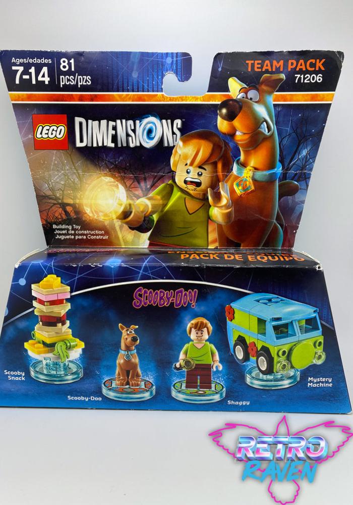 Scooby Doo Lego Dimensions SQ TTS Computer AI Voice Soundboard