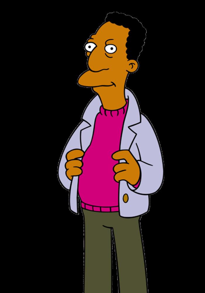 Carl Carlson The Simpsons SQ TTS Computer AI Voice Soundboard