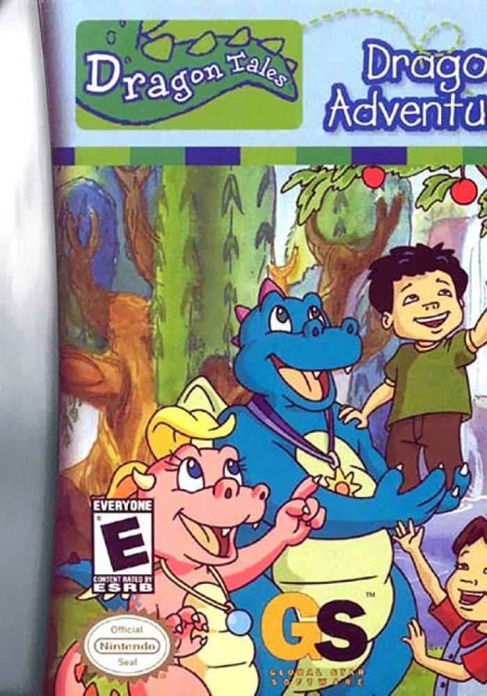 💬 Dragon Tales: Dragon Adventures - Video Game Music