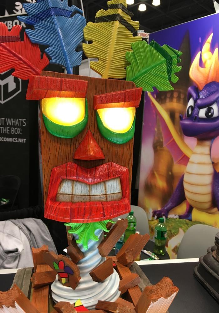 Aku Aku (David Siller) SQ TTS Computer AI Voice Soundboard