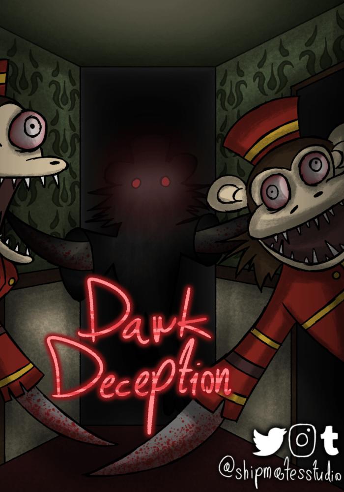 PenPen (Dark Deception) SQ TTS Computer AI Voice Soundboard
