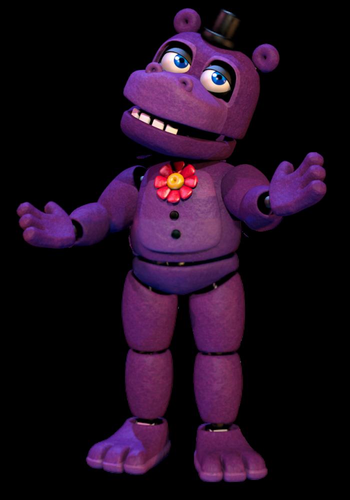 Mr. Hippo TTS Computer AI Voice Soundboard