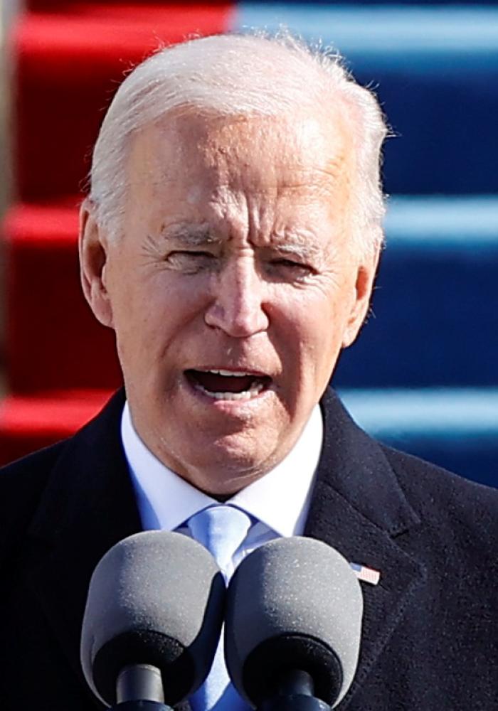 Joe Biden (New, 46th U.S. President) TTS Computer AI Voice...