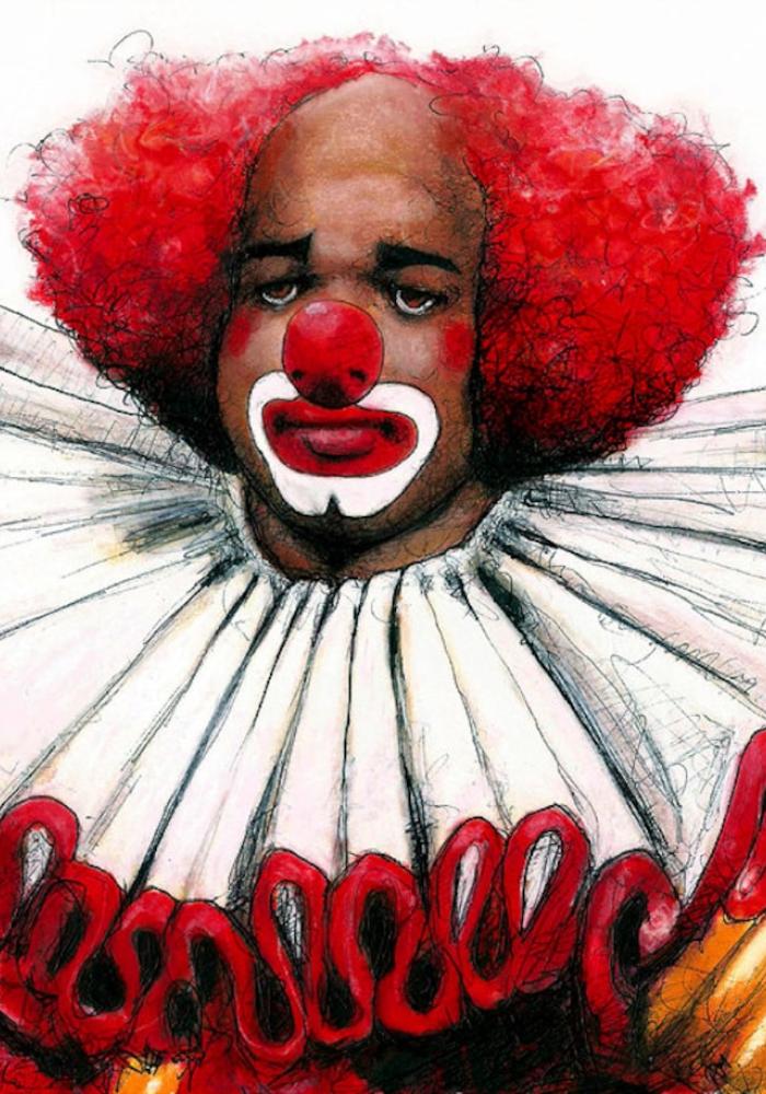 Homey D. Clown Soundboard