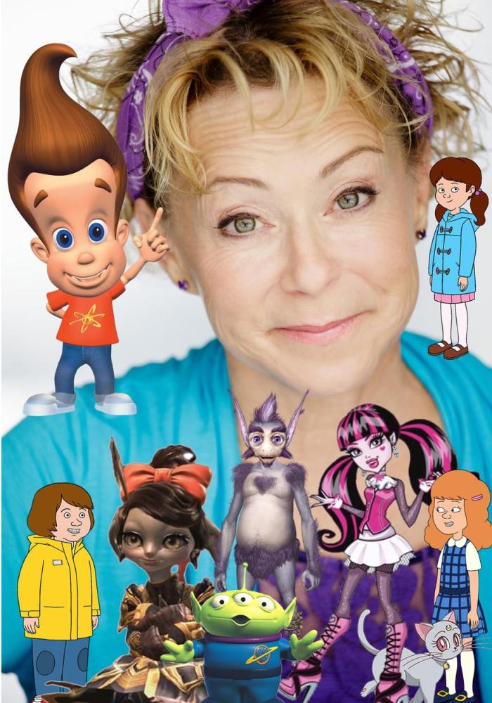 Coco Bandicoot_Chica's magic rainbow (Debi Derryberry) SQ TTS...