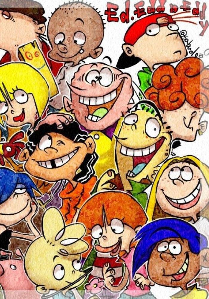 Edd_Double D (Ed, Edd n Eddy, Japanese dub) SQ TTS Computer AI Voice...