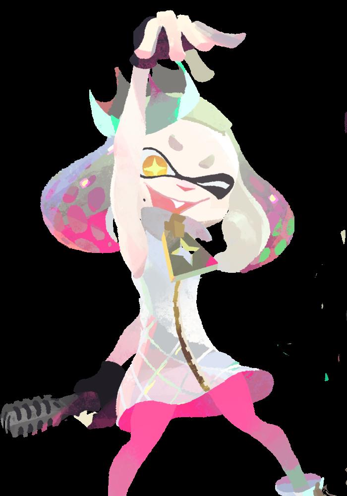 Pearl (Splatoon) SQ TTS Computer AI Voice Soundboard