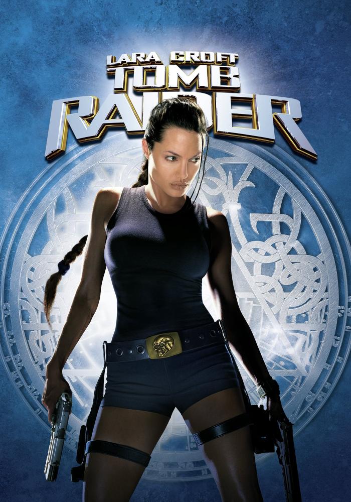 Lara Croft TTS Computer AI Voice Soundboard