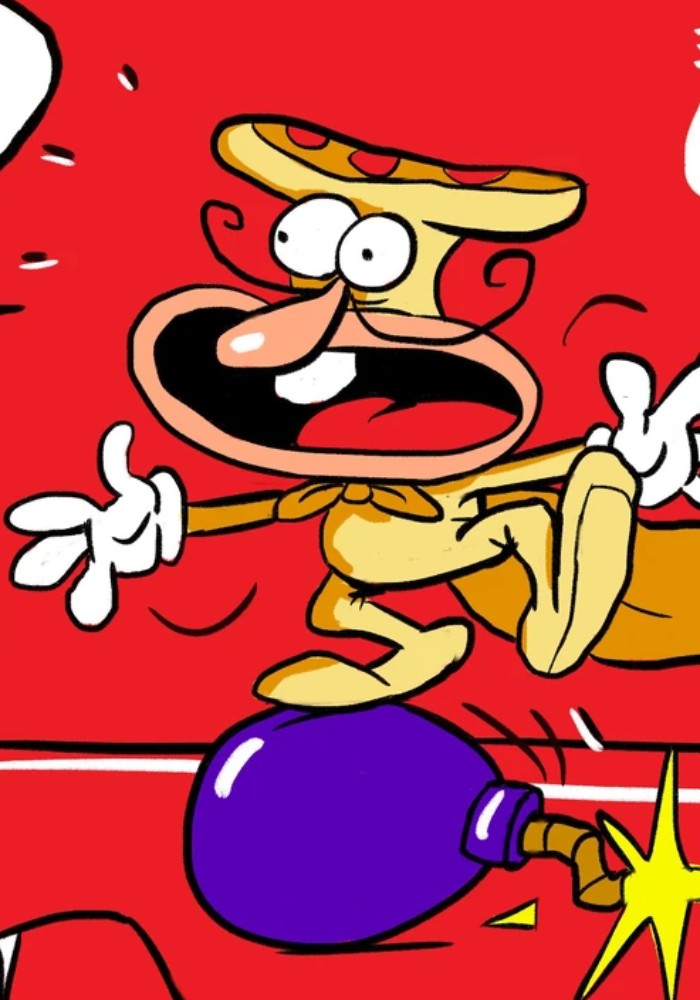 💬 Theodore Noise Soundboard [Pizza Tower]