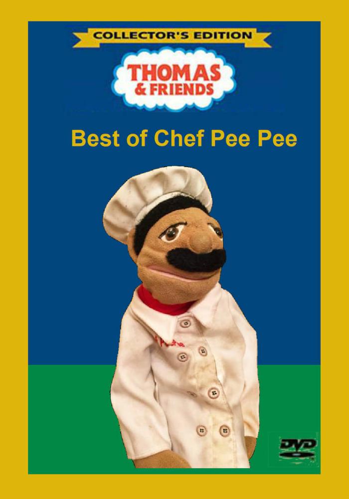 The Chef PeePee Theme Song SQ TTS Computer AI Voice Soundboard