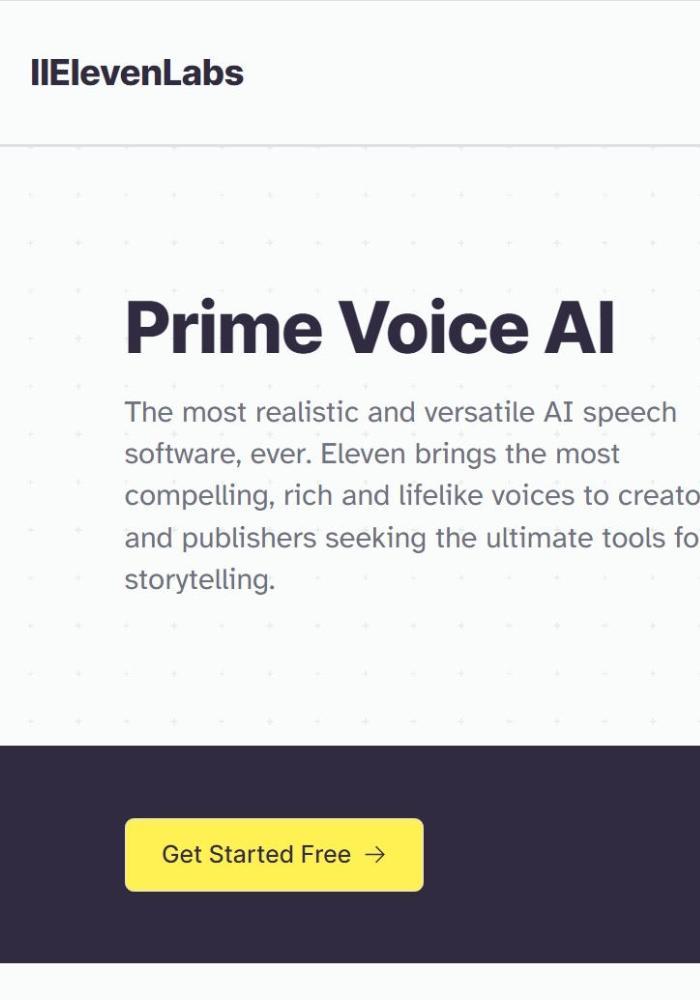 Adam from ElevenLabs SQ TTS Computer AI Voice Soundboard