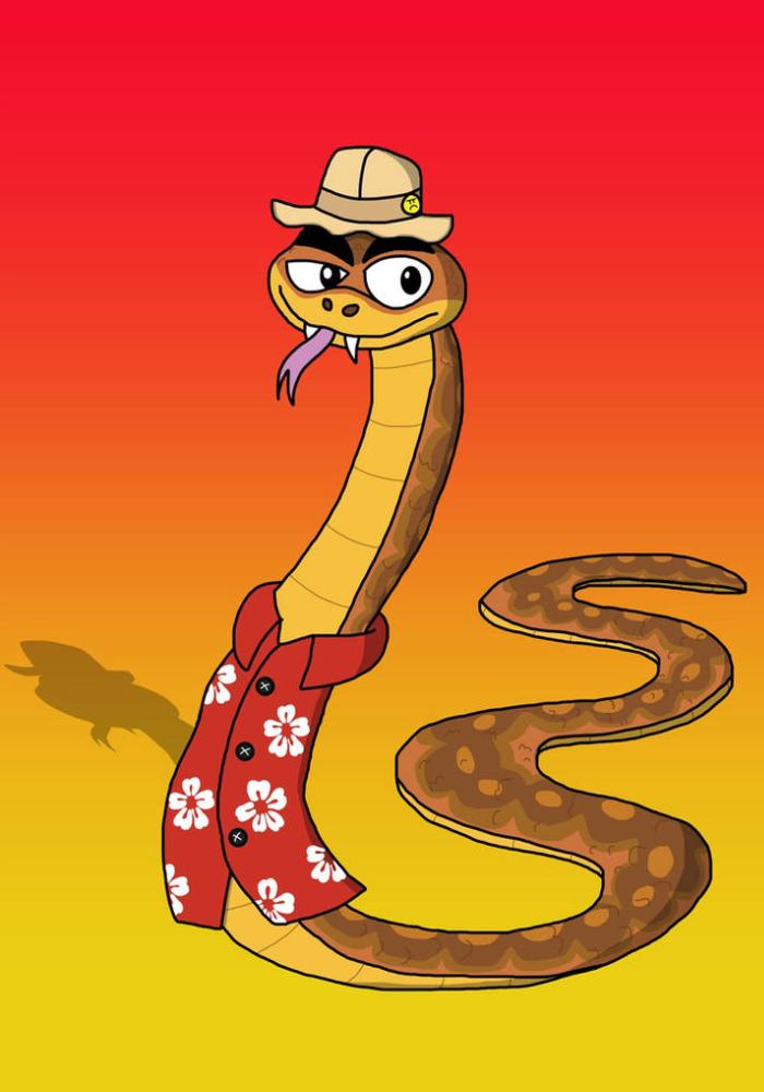 Mr. Snake (The Bad Guys) SQ TTS Computer AI Voice Soundboard