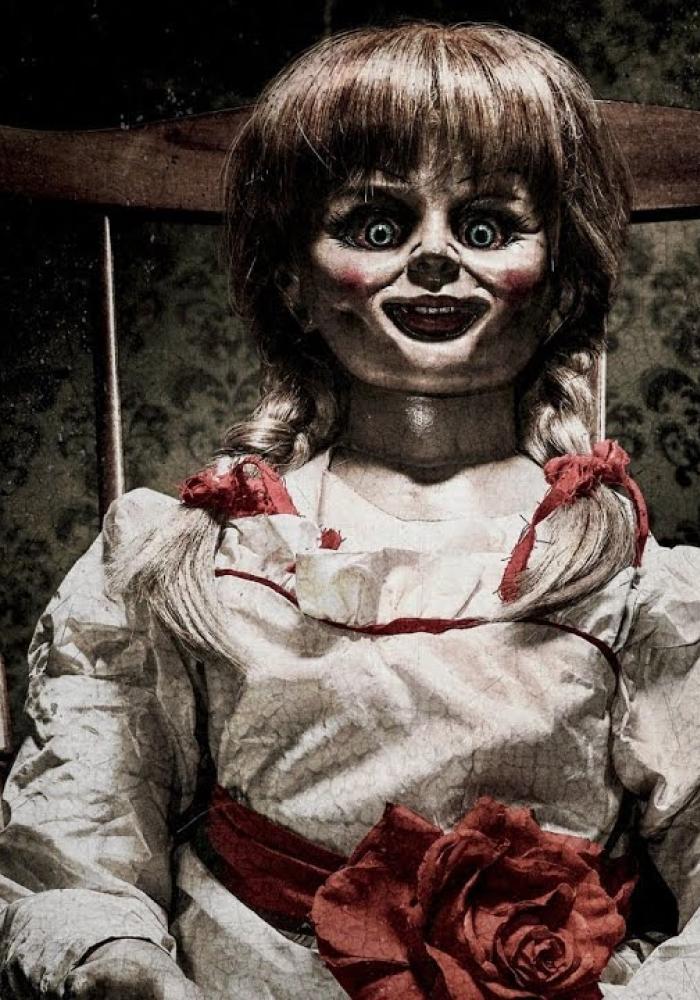 💬 Annabelle Trailer Soundboard