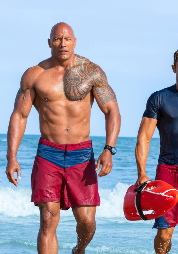 💬 Baywatch (2017) Soundboard