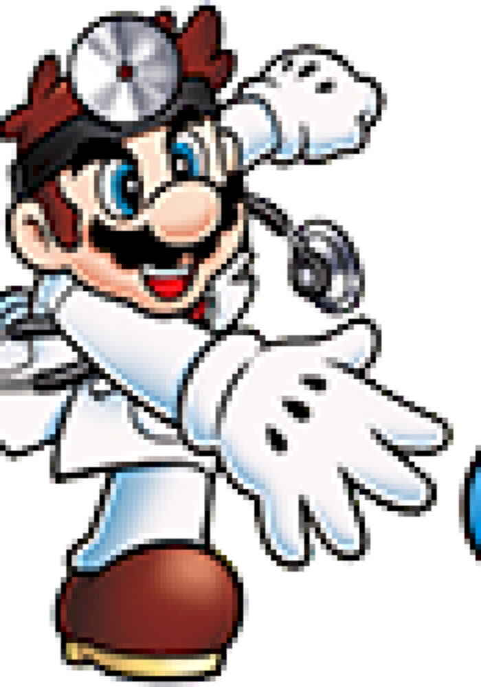 💬 Dr. Mario Sounds