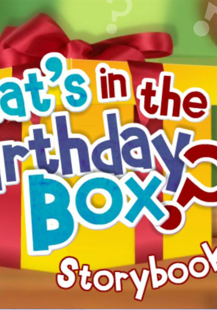💬 Ooh and Aah's: What's In the Birthday Box? - Video Game Music