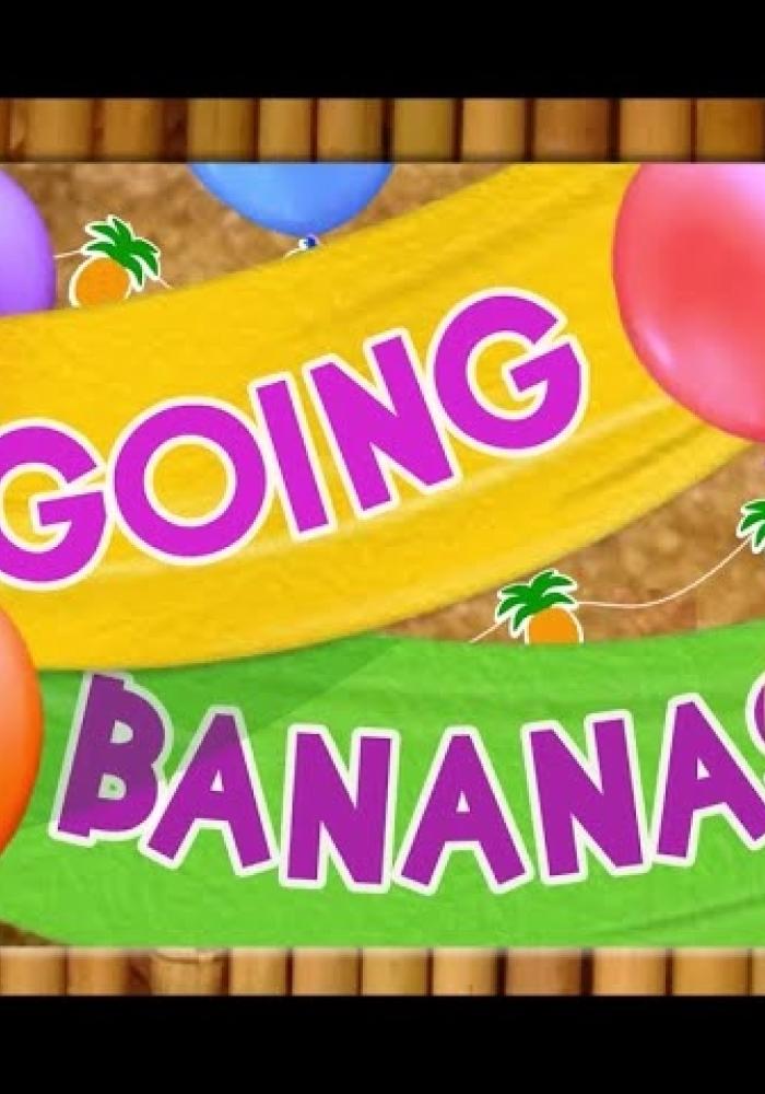 💬 Ooh and Aah: Going Bananas Going Bananas (Ooh and Aah Dialog)