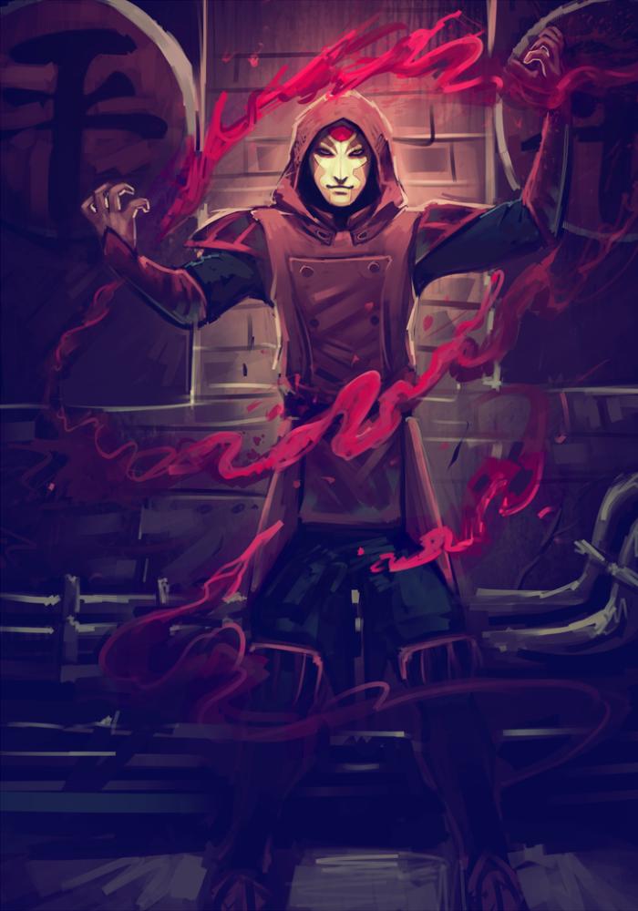 💬 You're a blood bender! Soundboard