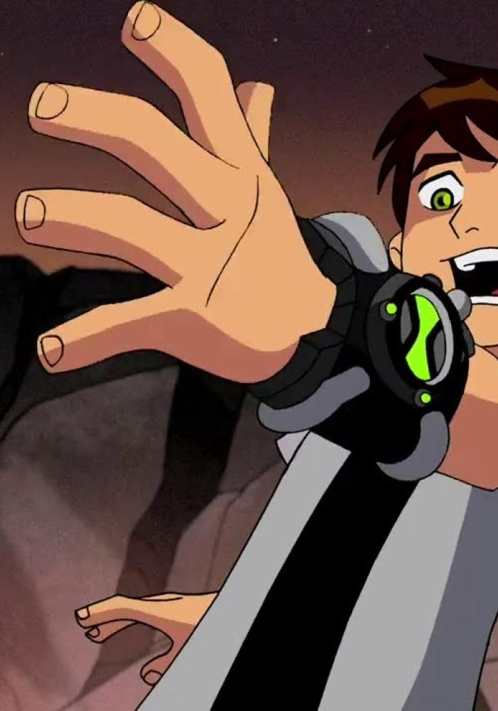 💬 Ben 10 - Season 1