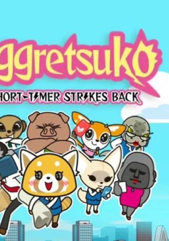 💬 Aggretsuko: The Short-Timer Strikes Back - Video Game Music