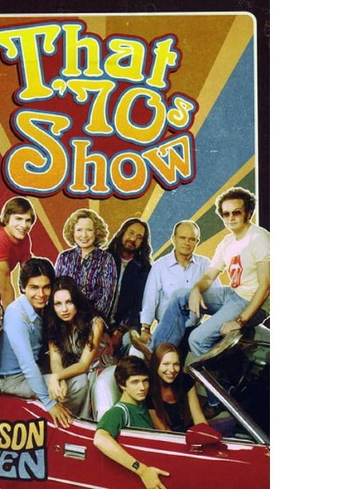 That '70s Show (1998) - Season 7 Soundboard