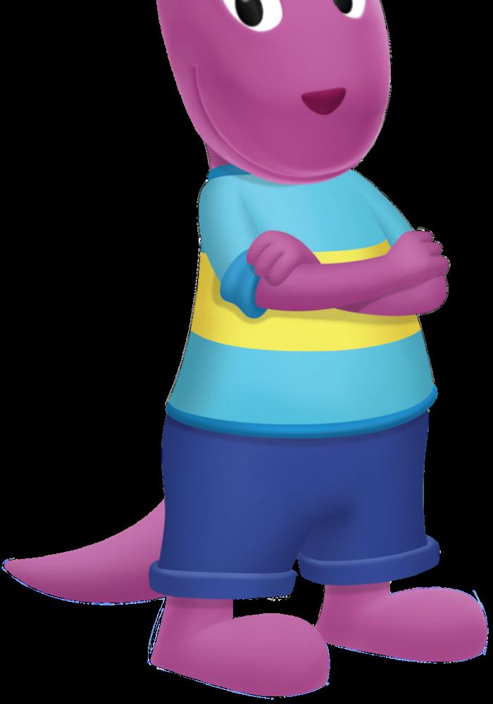 Austin (Os Backyardigans) Daniel Figueira SQ TTS Computer AI Voice...