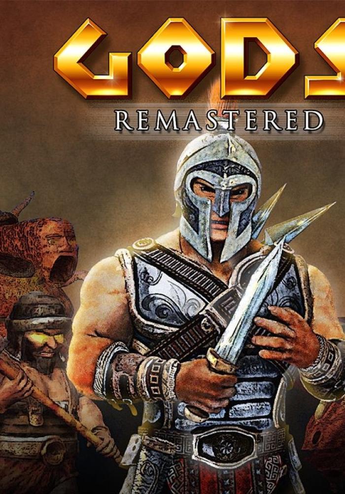 💬 GODS Remastered - Video Game Music