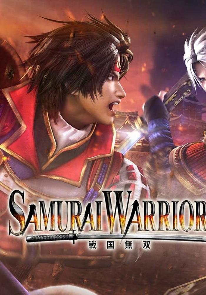 💬 Samurai Warriors 4 Sengoku Musou 4 戦国無双4 - Video Game Music
