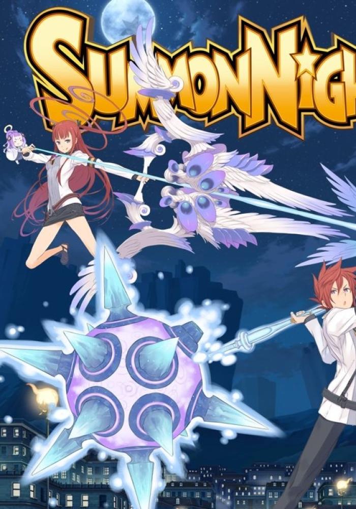 💬 Summon Night 5 サモンナイト5 - Video Game Music