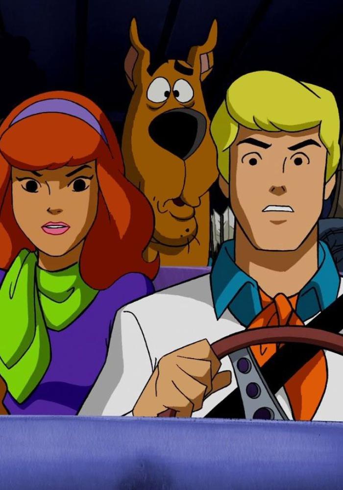 Scooby Doo (Original) TTS Computer AI Voice Soundboard