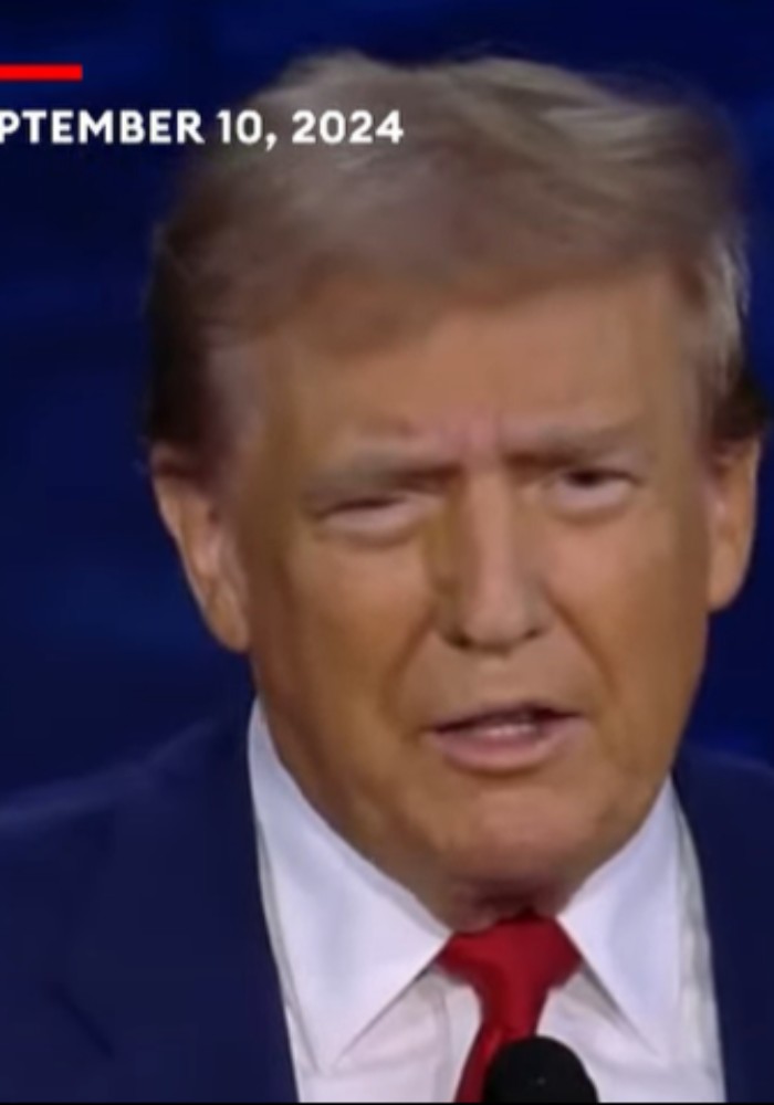 💬 Donald Trump And Kamala Harris Debate - September 2024