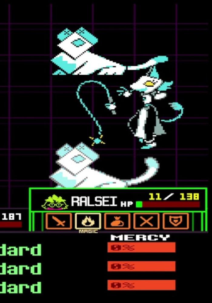 Tasque Manager (Deltarune) SQ TTS Computer AI Voice Soundboard