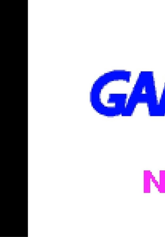 Literally the Game Boy Advance (GBA) startup sound SQ TTS Computer...