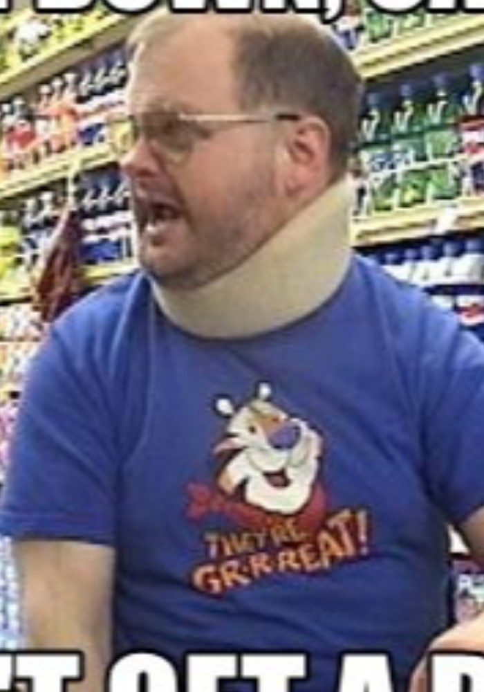 💬 Tourettes Guy