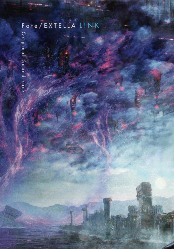 💬 Fate-EXTELLA LINK Original Soundtrack Fate-EXTELLA LINK - Video Gam...