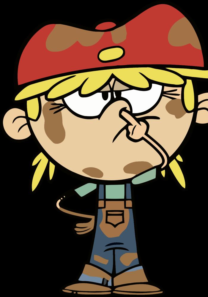 💬 Lana Loud (by Gummibear)