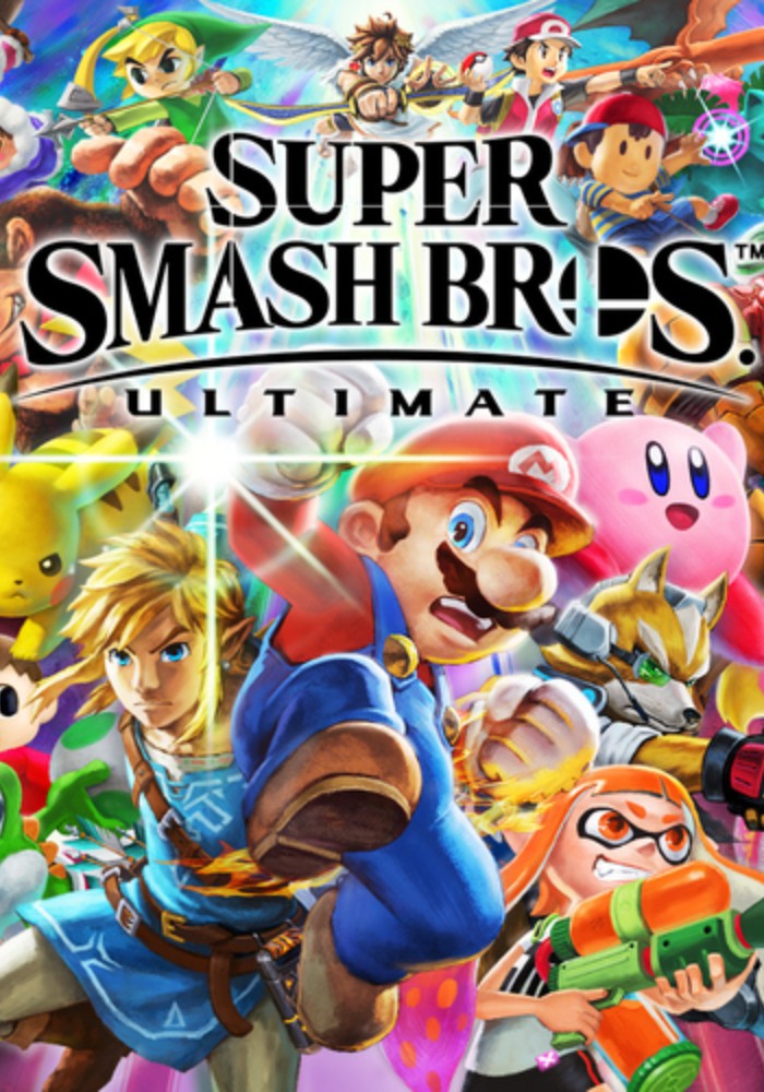 💬 Super Smash Bros. Ultimate